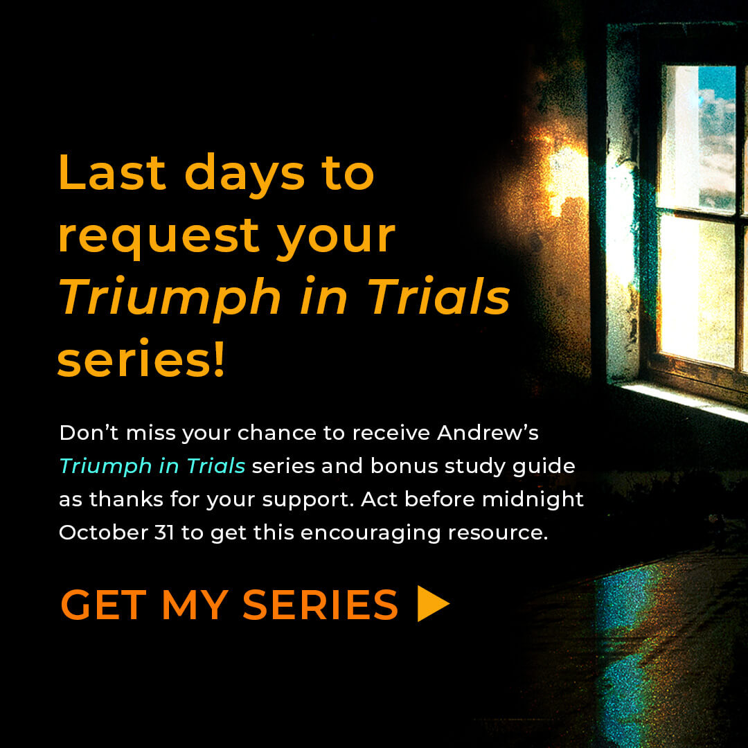 The Grace Message with Dr. Andrew Farley