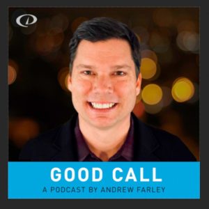 Podcast - The Grace Message with Dr. Andrew Farley