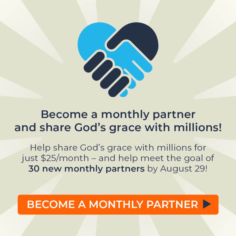 The Grace Message with Dr. Andrew Farley