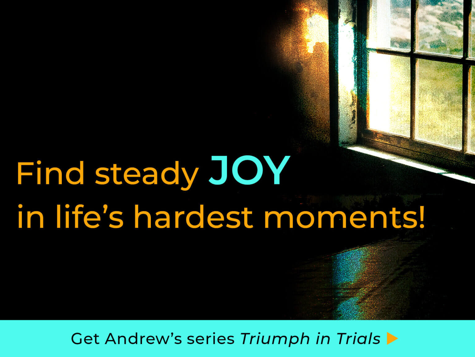 The Grace Message with Dr. Andrew Farley